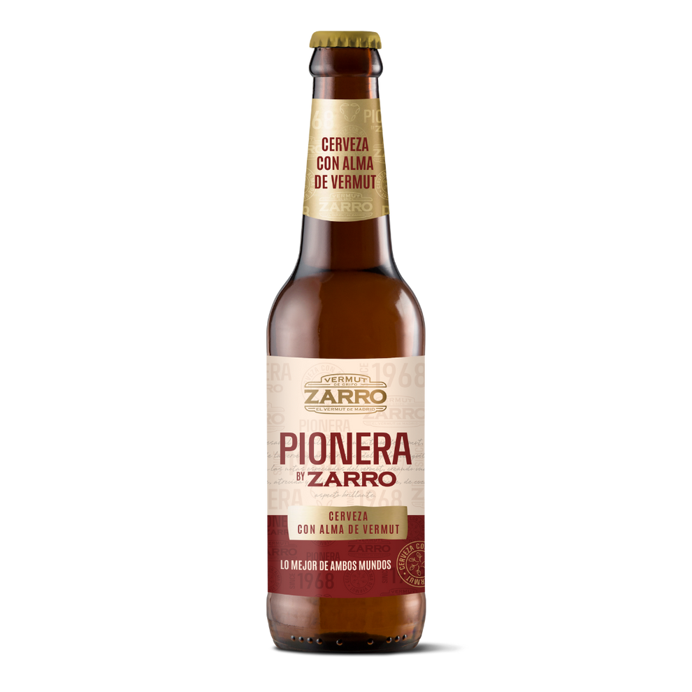 Cerveza Pionera – Tienda Zarro