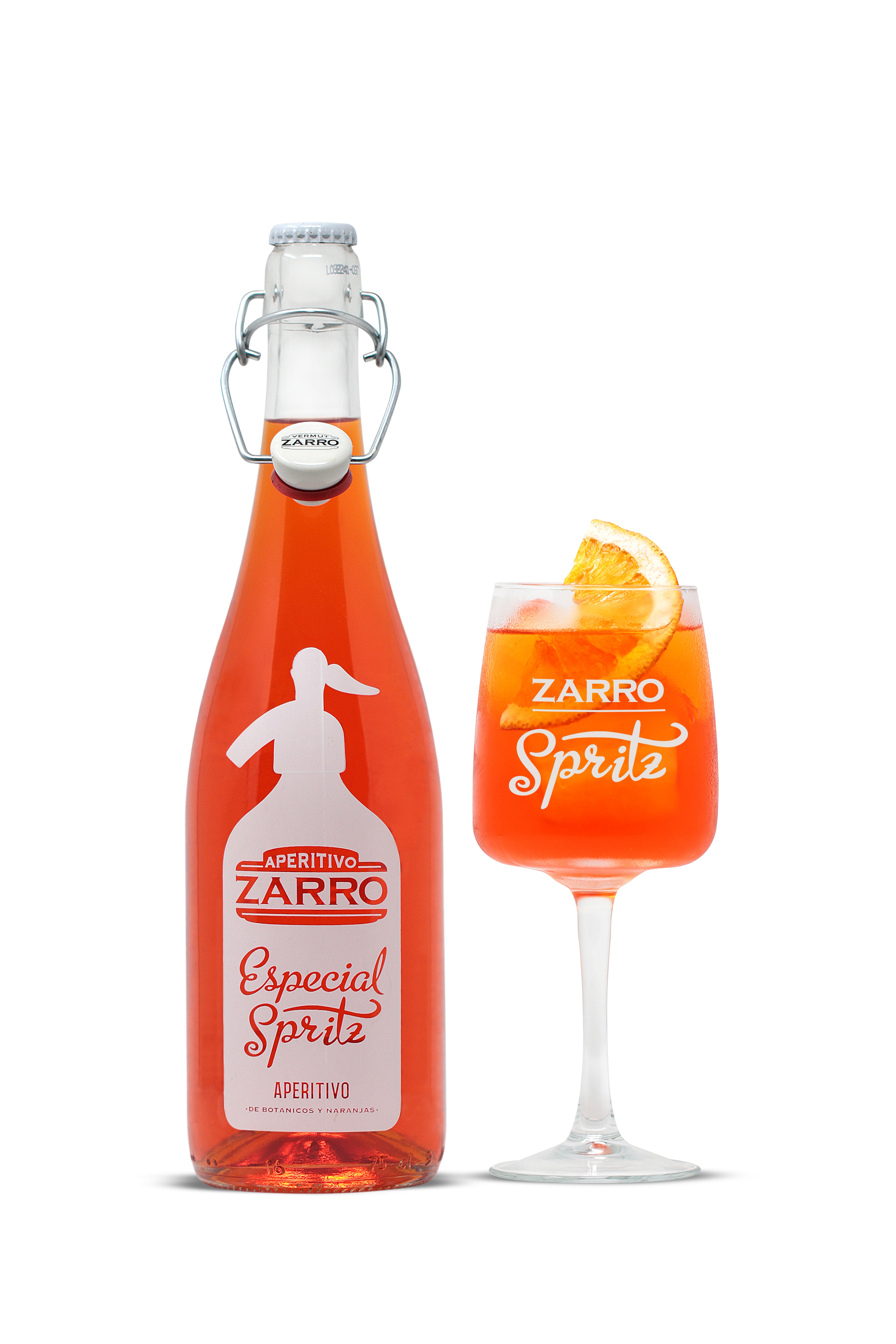 ZARRO SPRITZ – Tienda Zarro